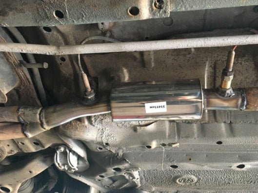 Enhance Your Automotive Experience with the Mini Catalytic Converter ...