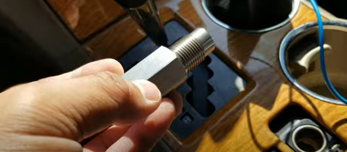 Full Review - Mini Catalytic Converter/O2 Sensor Fix... Pass Inspectio ...