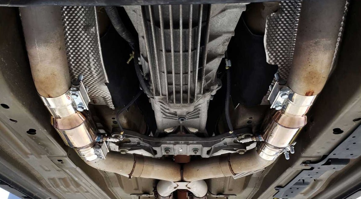 Mini Catalizador: Solving Emission Challenges After Sports Catalytic C ...