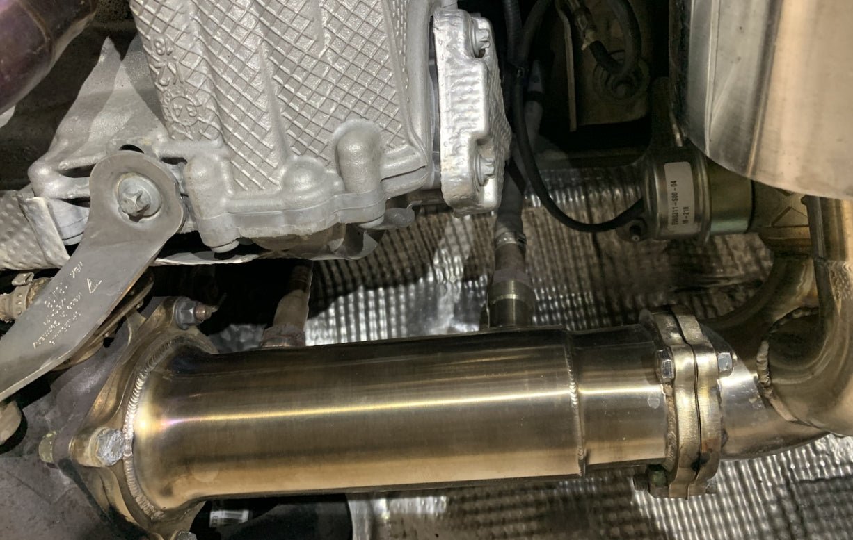 Unveiling the Mini Catalizador: The Secret Weapon of High-Performance ...