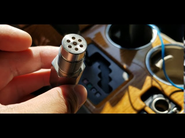 What does an o2 sensor spacer do? – Mini Catalizador®