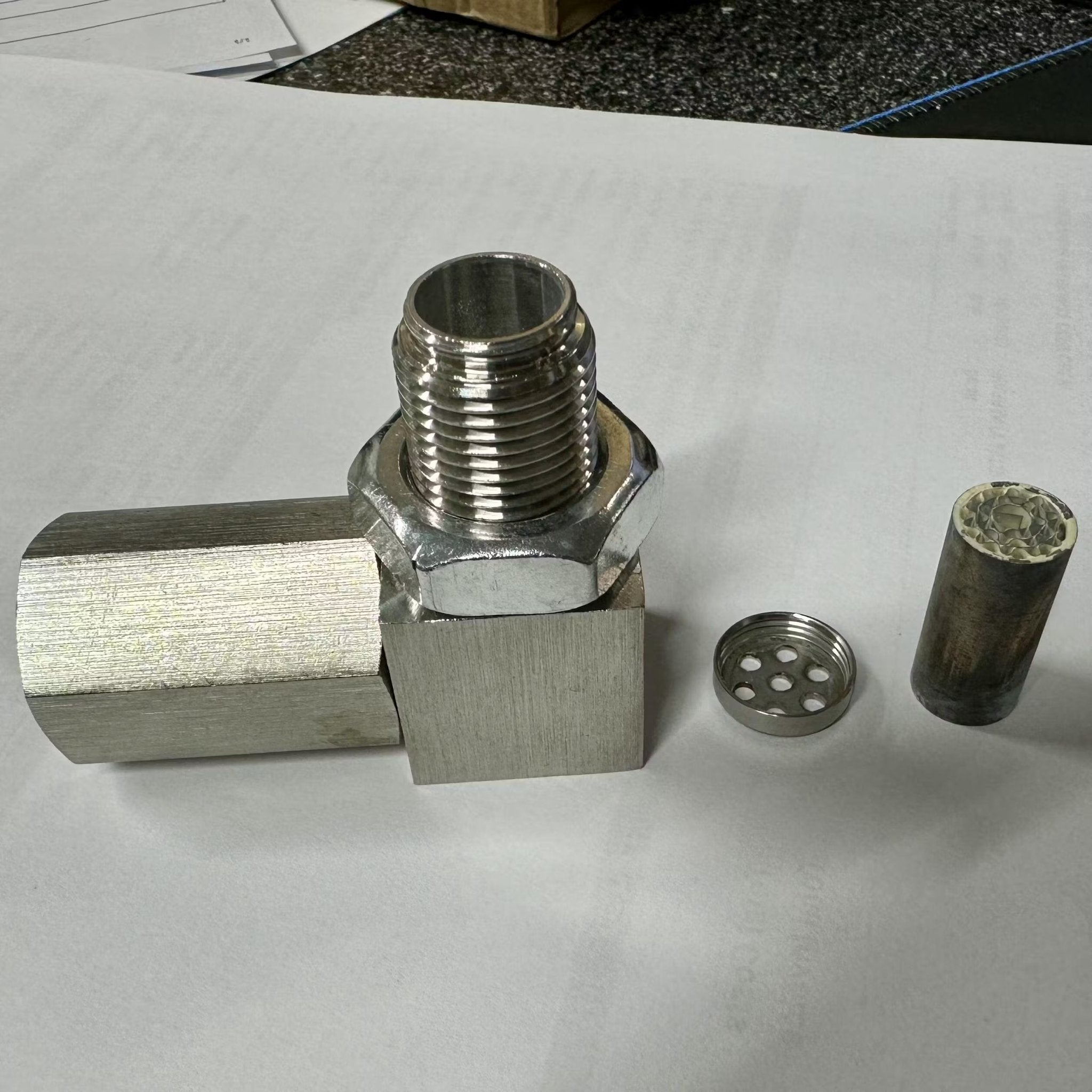 Working Principle of Mini Catalizador's Catalytic Converter Technology ...