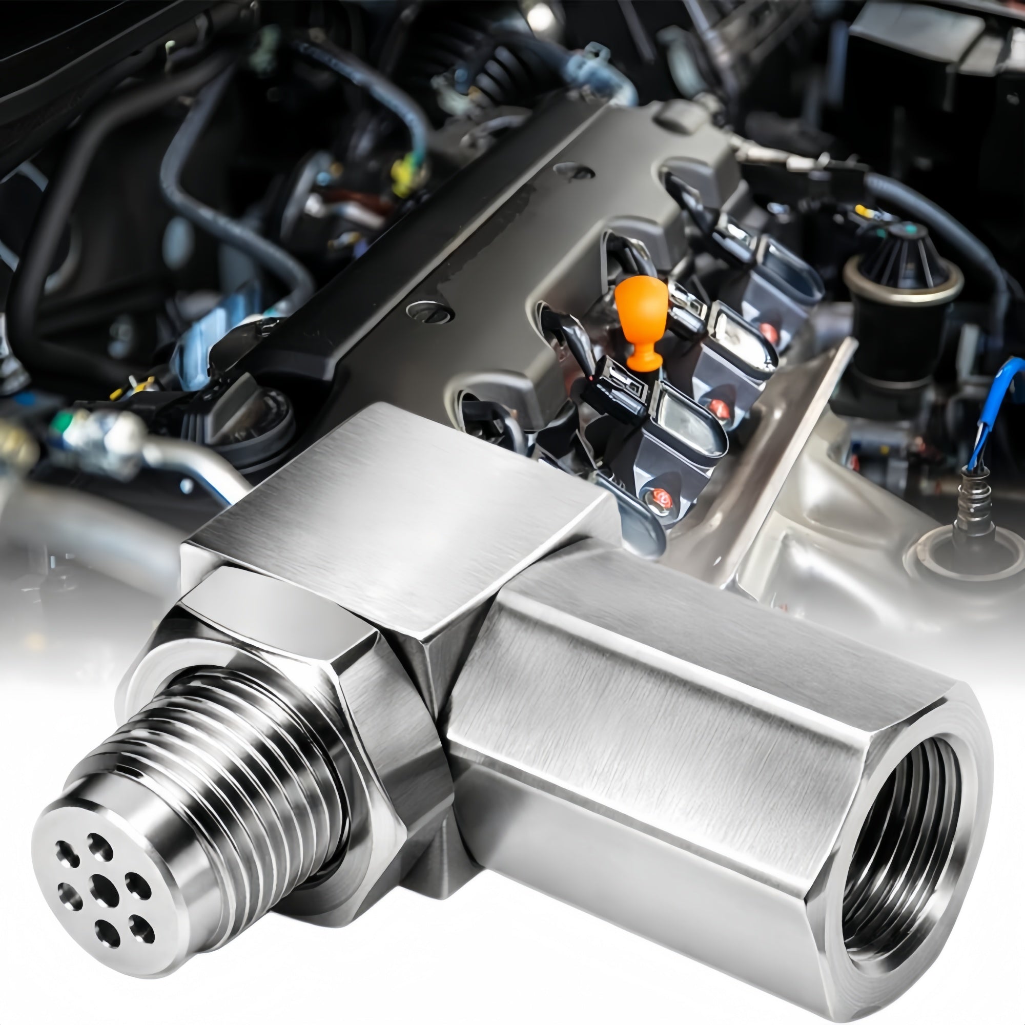 How to Install an Oxygen Sensor Spacer (O2 Sensor Spacer)? – Mini ...