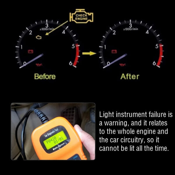 Mini Catalizador™ Official | CEL Fix O2 Sensor Spacer for P0420 P0430