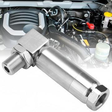 Mini Catalizador® Official | CEL Fix O2 Sensor Spacer for P0420 P0430