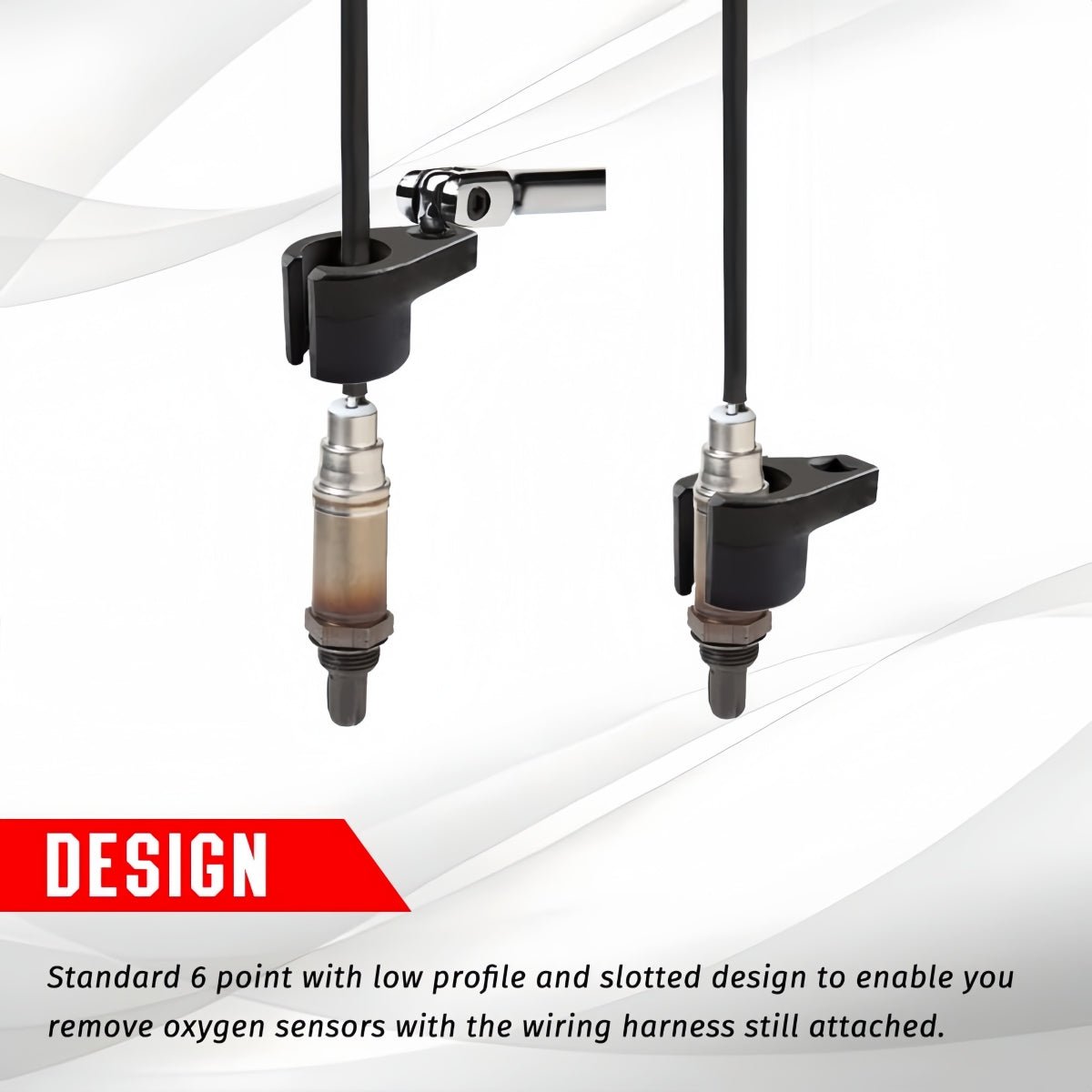 O2 Sensor Socket - 3/8-Inch Drive by 7/8-Inch (22 mm) – Mini Catalizador®
